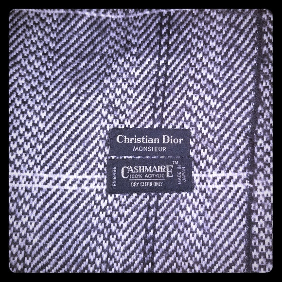 Dior | Other | Authentic Christian Dior Scarf Like New | Poshmark